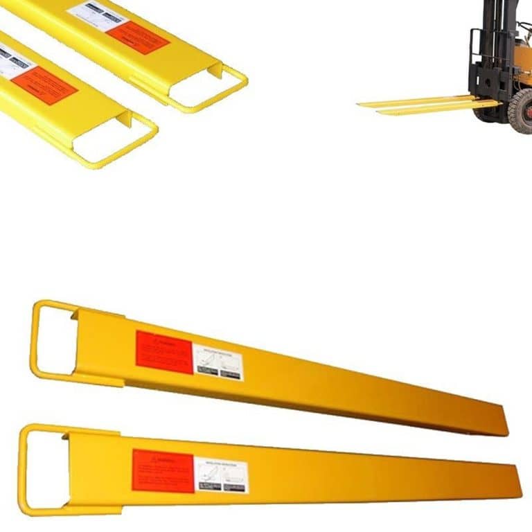 Extensions for Forklift Trucks | Forklift Fork Extensions