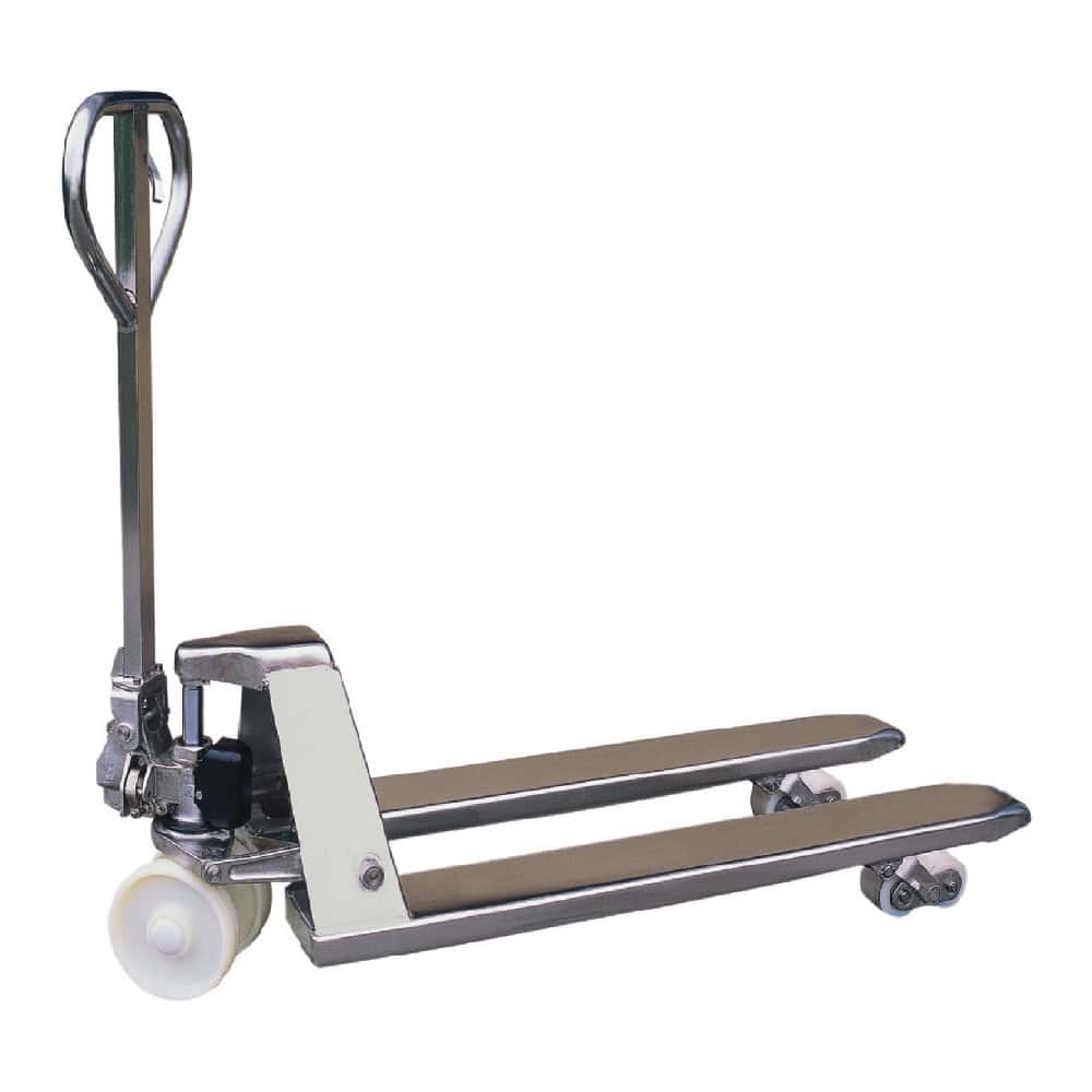 DBCS520x1000-Stainless-Steel-Pallet-Truck | Pallet Trucks UK