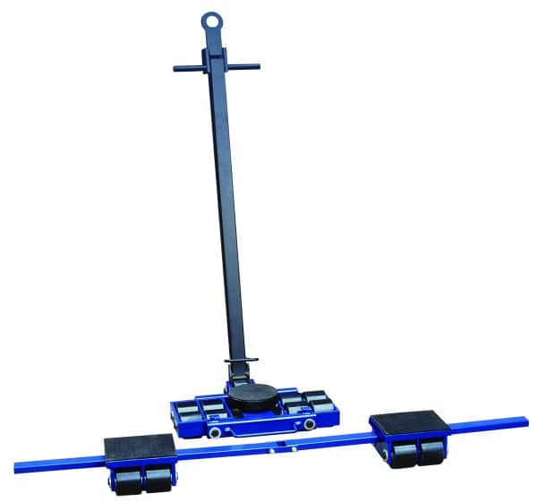 X8+Y8 16000kg Machine Skate Load Moving System | Pallet Trucks UK