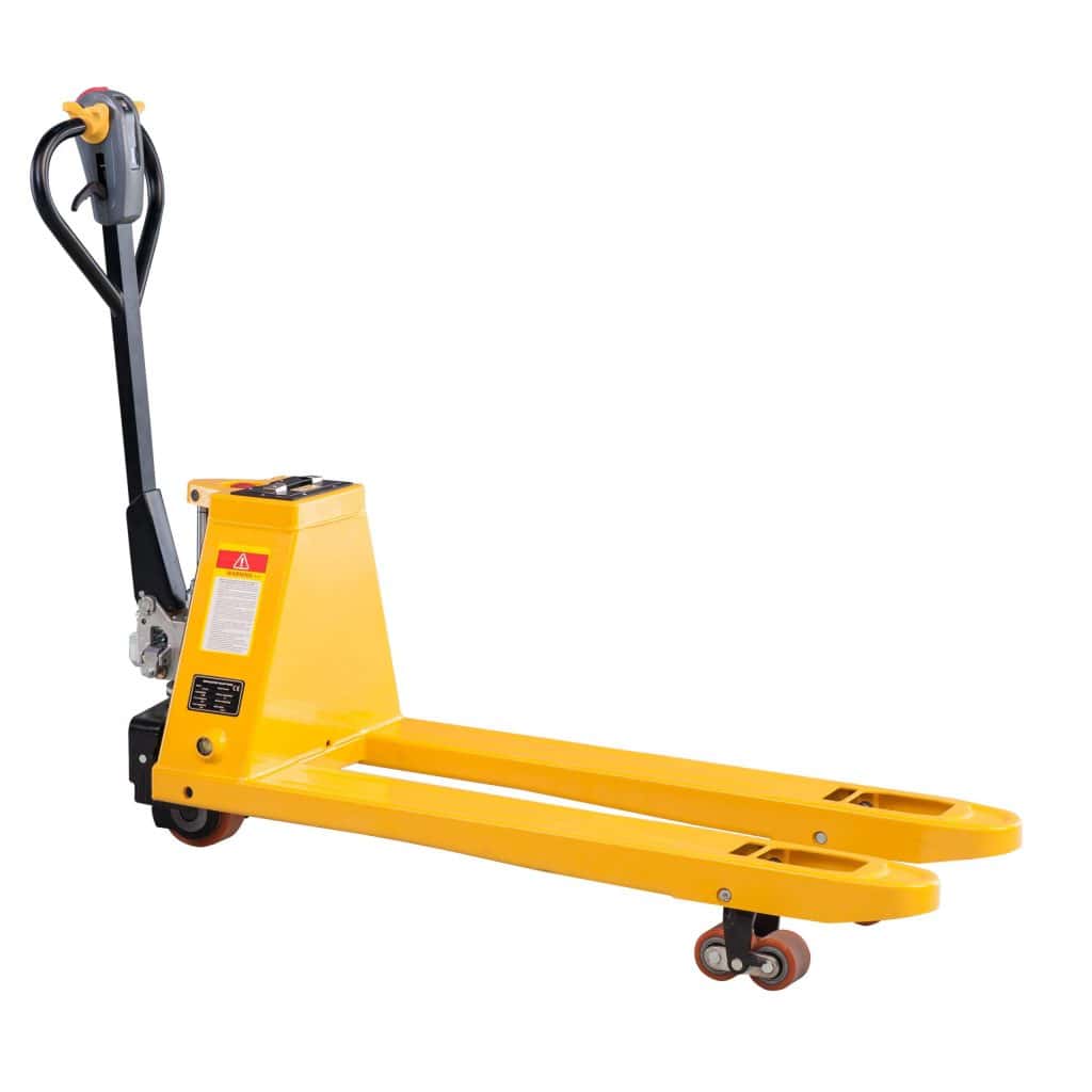 Premium Electric High Lift Pallet Trucks | Pallet Trucks UK