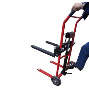 Mini Hand Stacker and Sack Truck with 150kg capacity