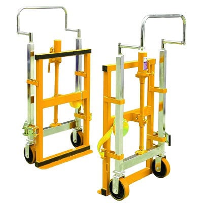 HM100 Manual Hydraulic Toe Jack 10 Tonne Capacity | Pallet Trucks UK