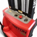 Fully Electric Stacker 1500kg