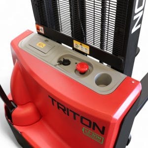 Fully Electric Stacker 1500kg