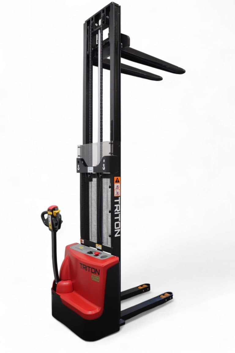 Fully Electric Stacker 1500kg