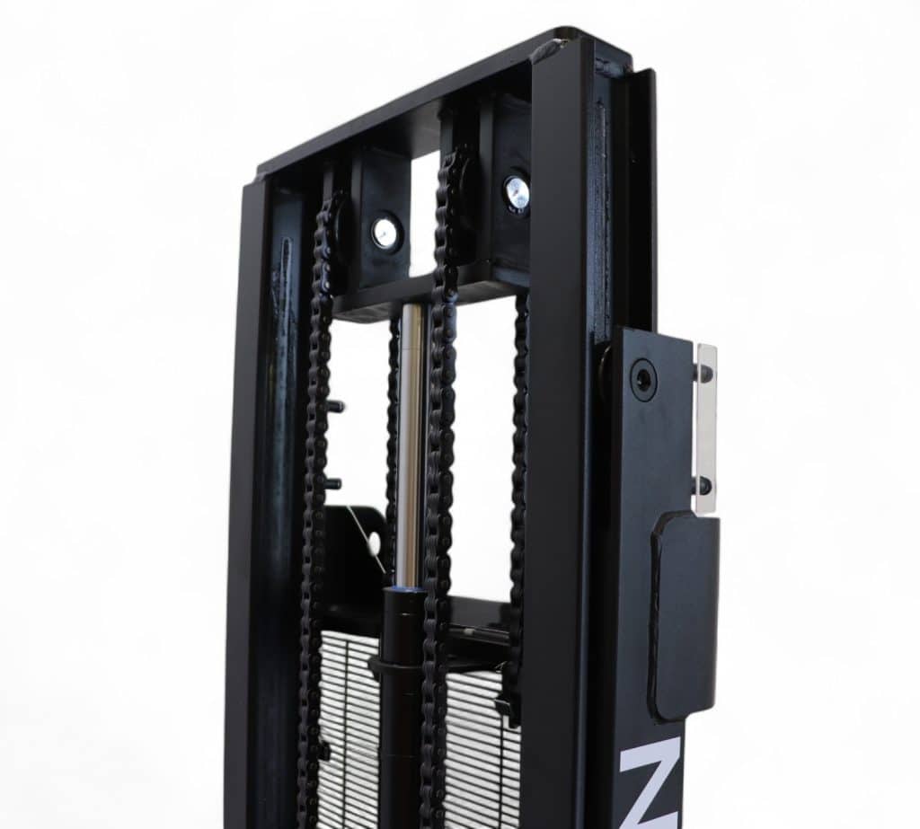 Fully Electric Stacker 1500kg