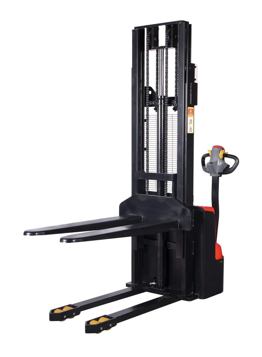 Fully Electric Stacker 1500kg