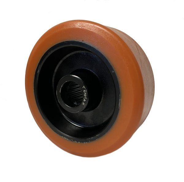 MID-EPT and PPT Series Replacement Drive wheel 140x55mm | Pallet Trucks UK