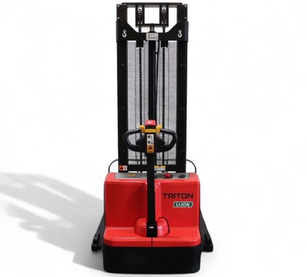 Electric Straddle Stacker 1500kg