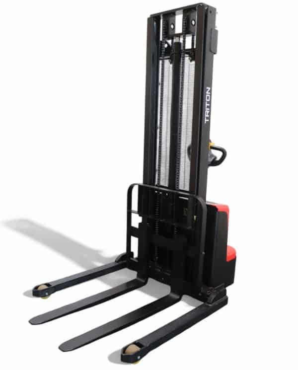 Electric Straddle Stacker 1500kg